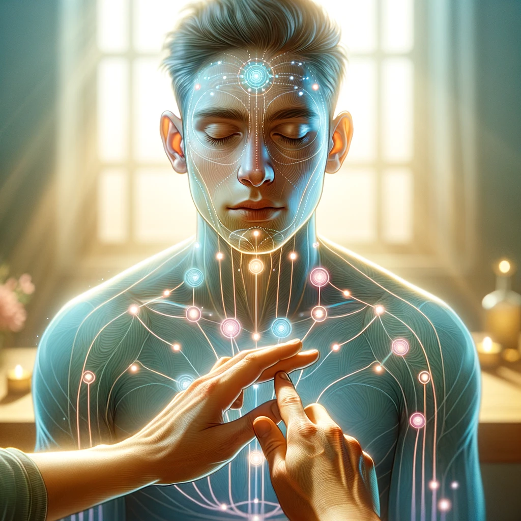 Rondes de Tapping EFT le Guide Complet - L'effet positif: Coach en EFT